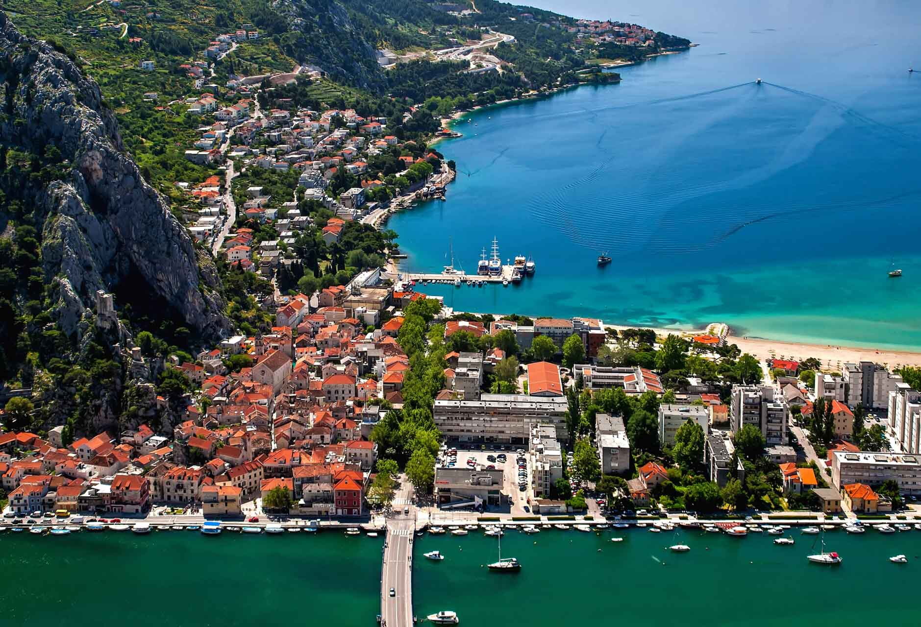 Hrdá historie | TZ Omiš